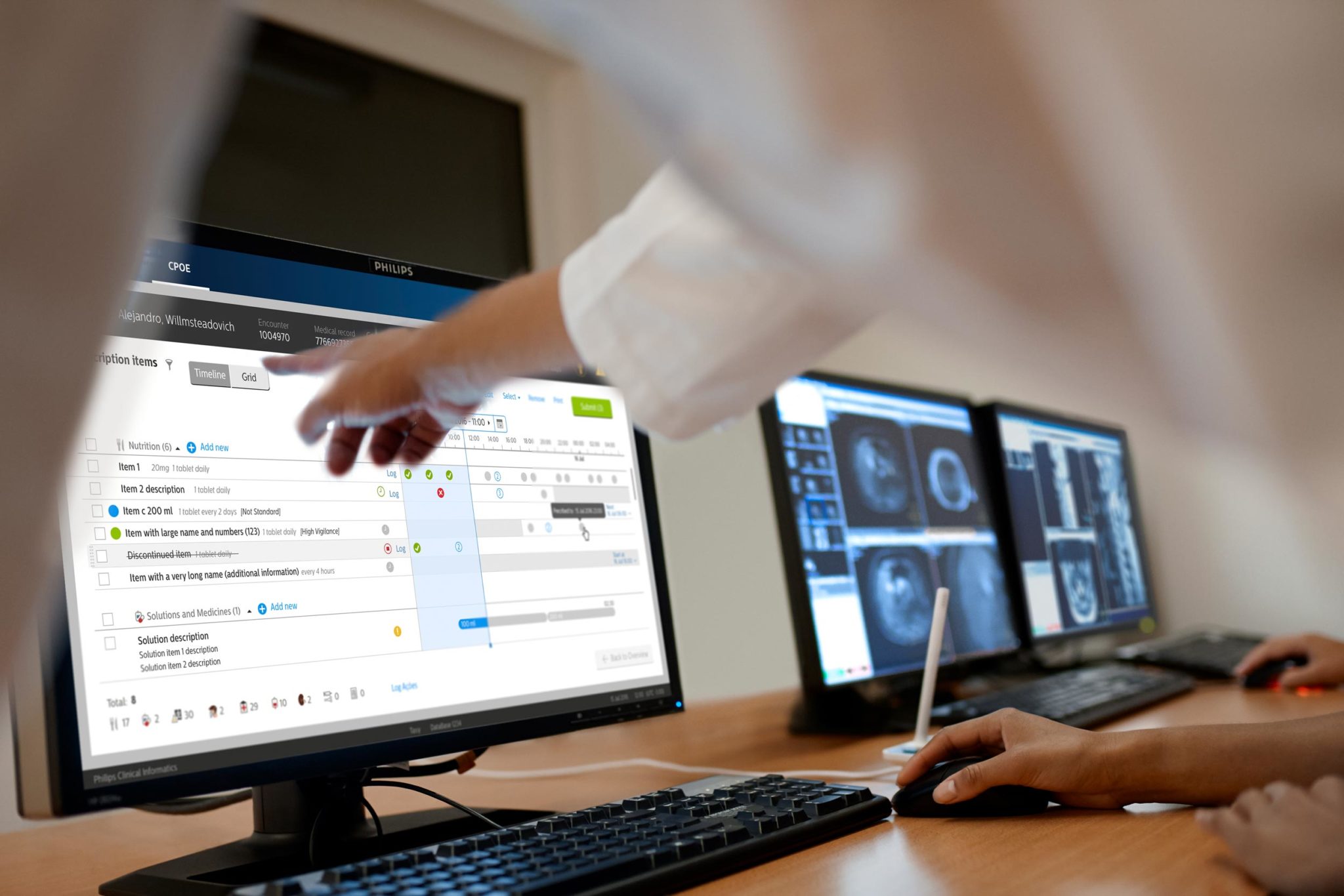 Philips apresenta Tasy como solução em tecnologia eficiente e segura ...