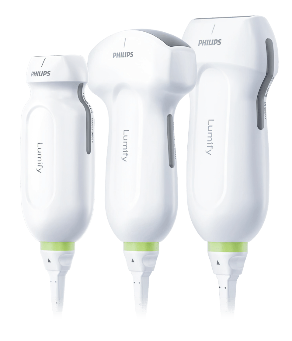 UItrassom Portátil Philips Lumify - Tecnolife