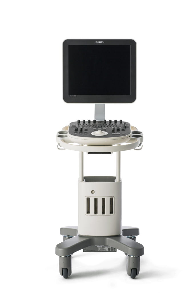 Ultrassom Philips ClearVue 350 Elite