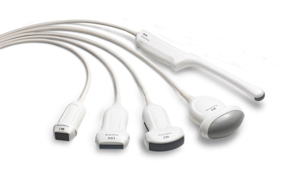 Ultrassom Philips ClearVue 650