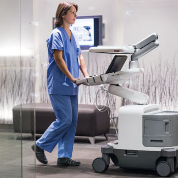 Ultrassom Philips EPIQ CVx - Tecnolife