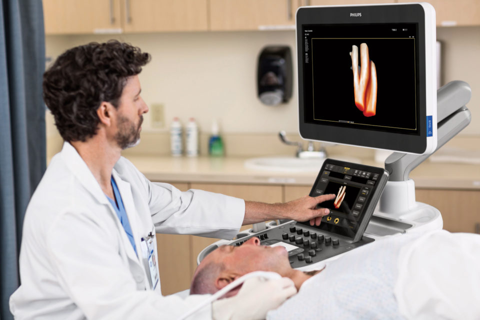 Ultrassom Philips EPIQ Elite - Tecnolife