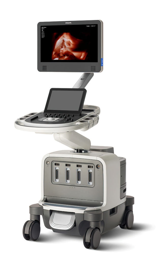 Ultrassom Philips EPIQ Elite - Tecnolife