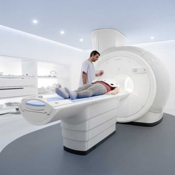 Ressonância Magnética Philips Ingenia Prodiva 1.5T