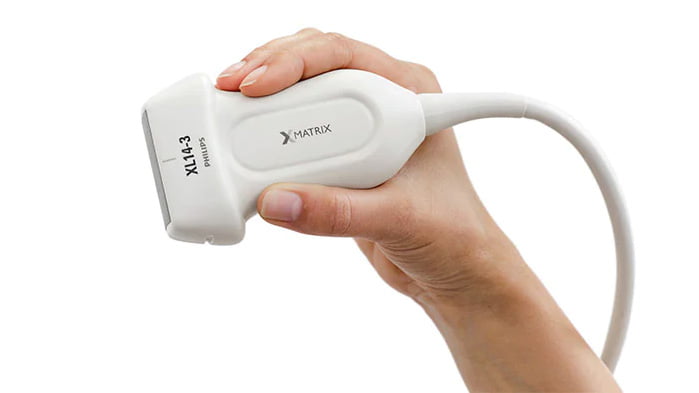 Philips lança primeiro transdutor matricial linear do mundo