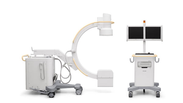 Arcos Cirúrgicos Flat Panel Philips