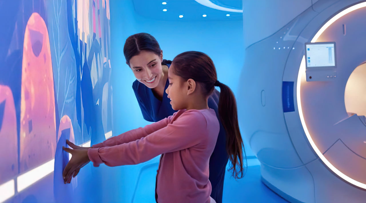 Ressonância Magnética Philips MR 5300 1.5T - Tecnolife