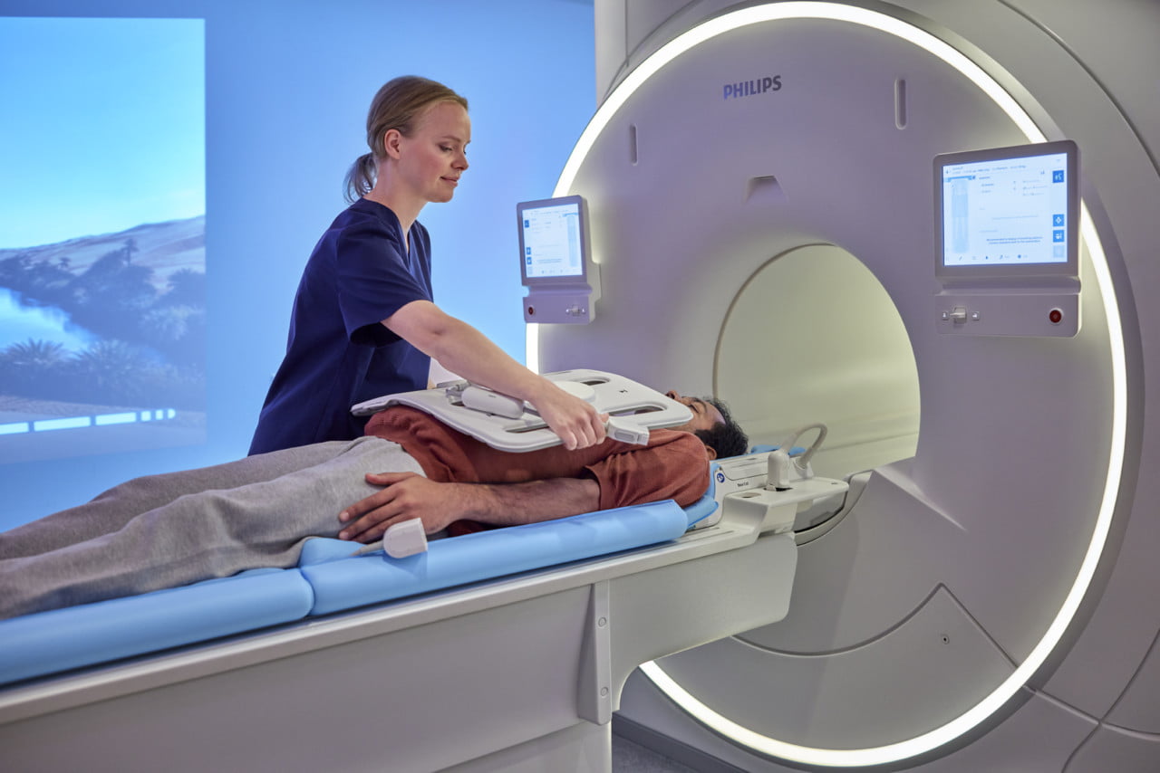 Ressonância Magnética Philips MR 5300 1.5T - Tecnolife