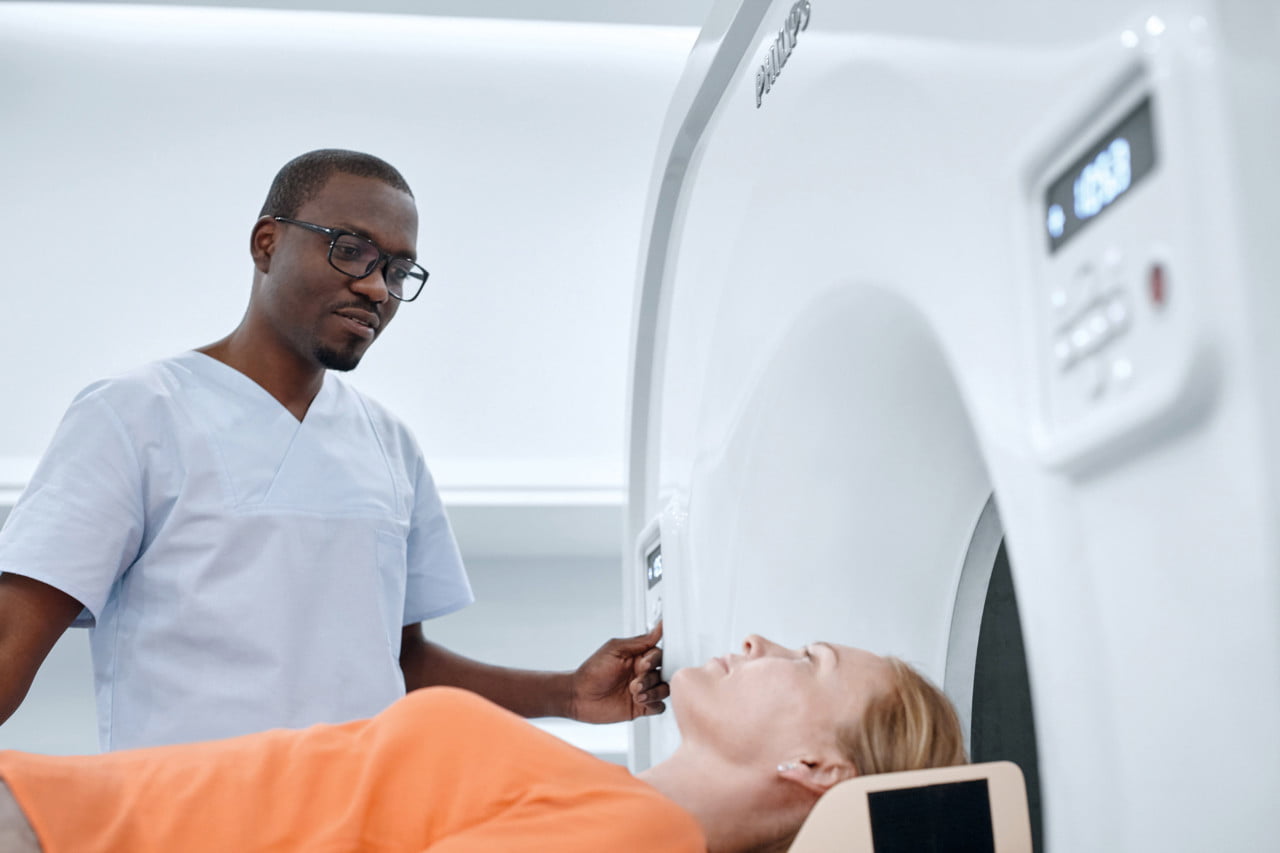 Tomógrafo Philips Access CT de 6, 16 e 32 cortes