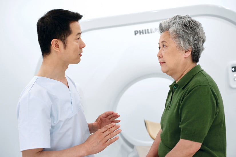 Tomógrafo Philips Access CT de 6, 16 e 32 cortes