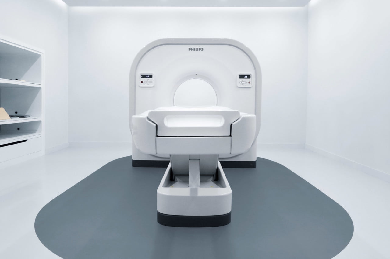 Tomógrafo Philips Access CT de 6, 16 e 32 cortes - Tecnolife