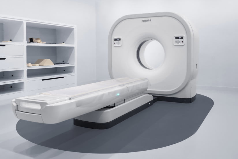 Tomógrafo Philips Access CT de 6, 16 e 32 cortes - Tecnolife