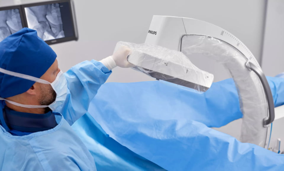 Arco Cirúrgico Philips Zenition 10 - Tecnolife