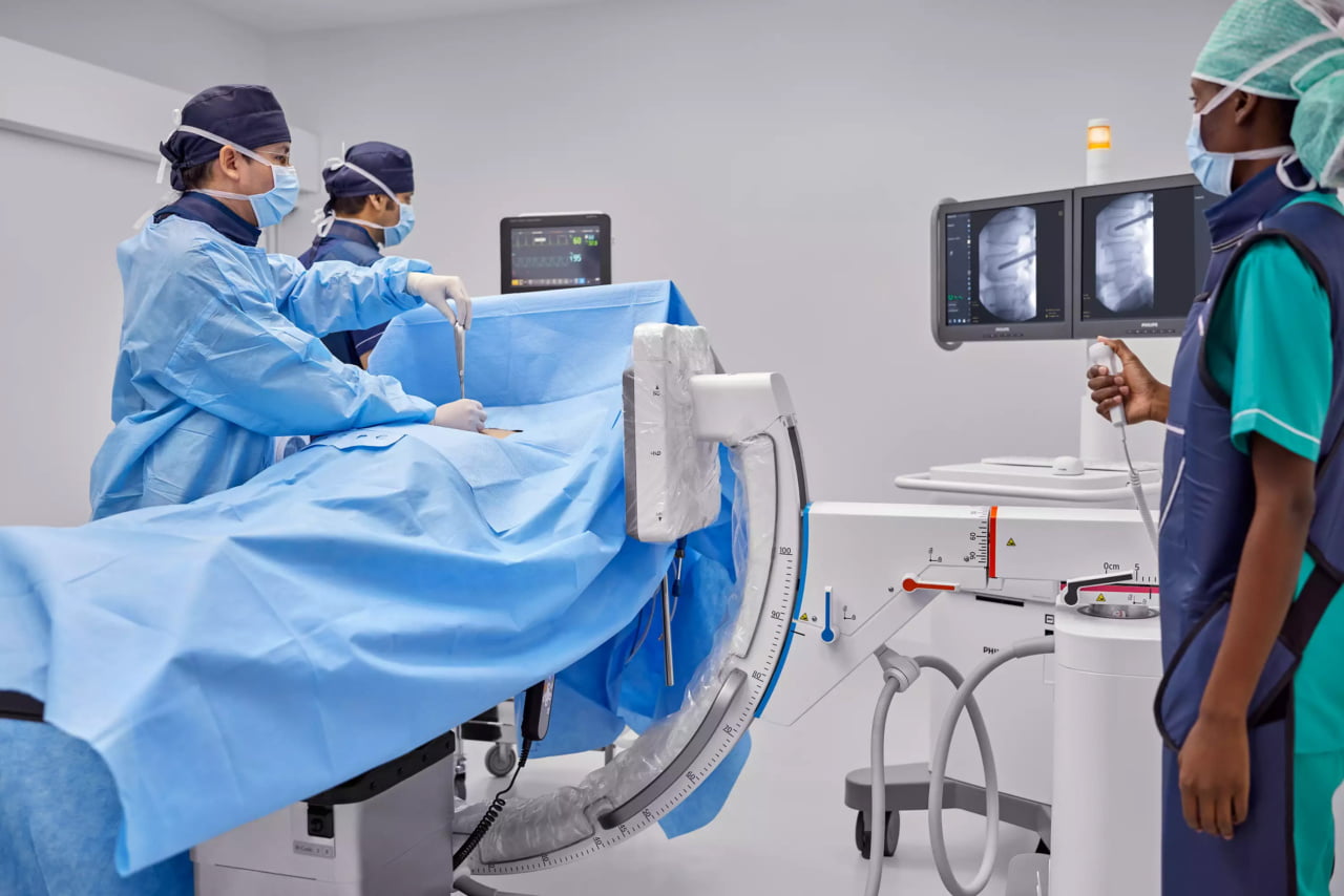 Arco Cirúrgico Philips Zenition 10 - Tecnolife