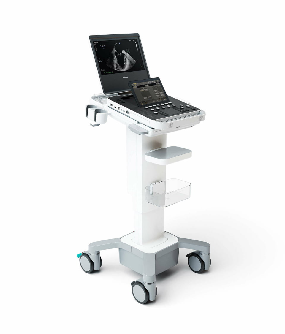 Ultrassom Philips Compacto 5000 - Tecnolife